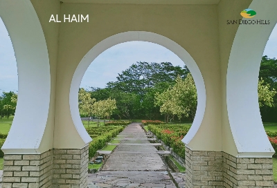 Tipe dan Harga Al Halim Mansion, Bernuansa Islami